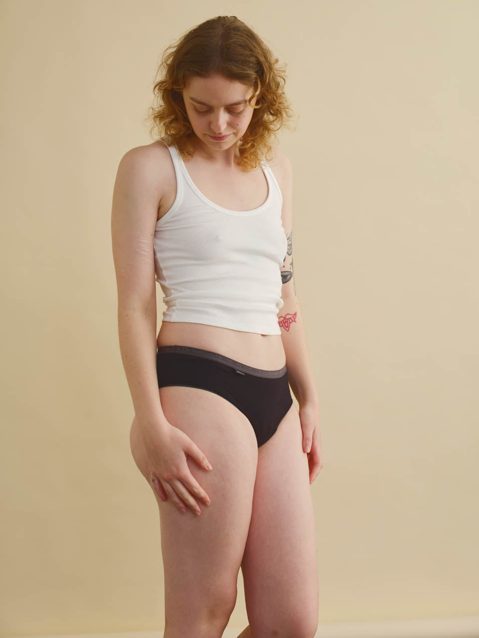 Pack 5 bragas menstruales ESSENCE Plus – COCORO®